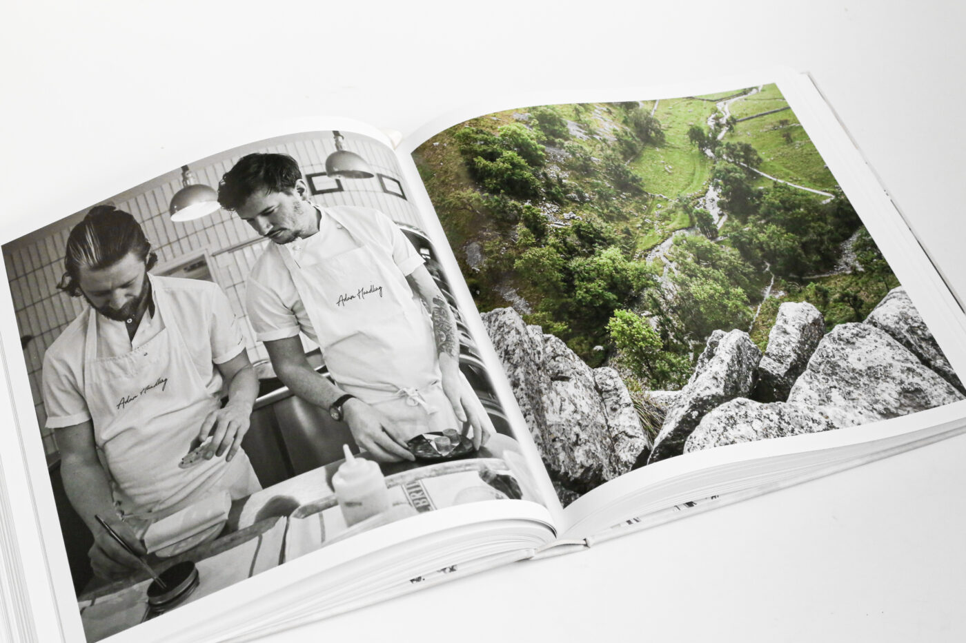 Adam Handling: Sustainability, British Cuisine, and the Perfect ...