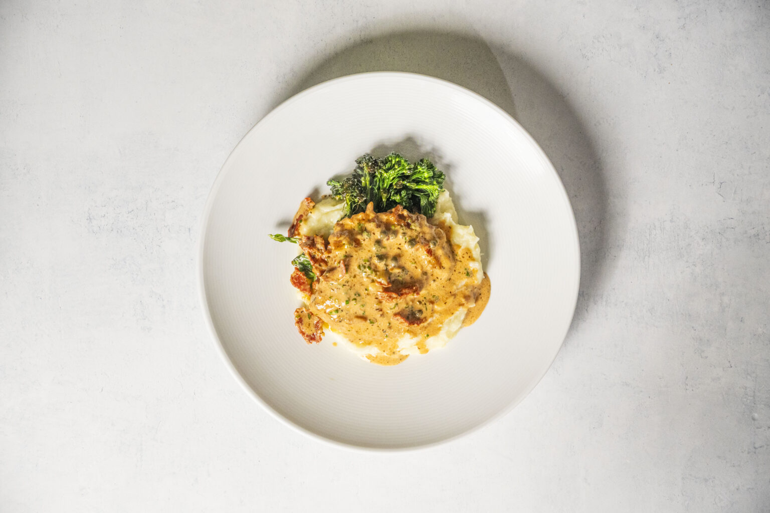 Sea Bass Risotto – CHEFS ROLL