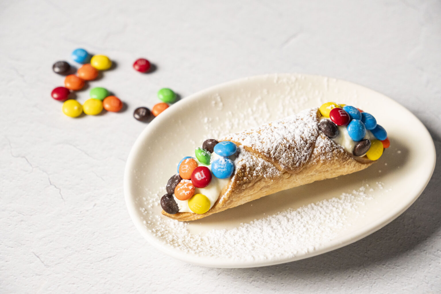 Mike Bagale – CHEFS ROLL