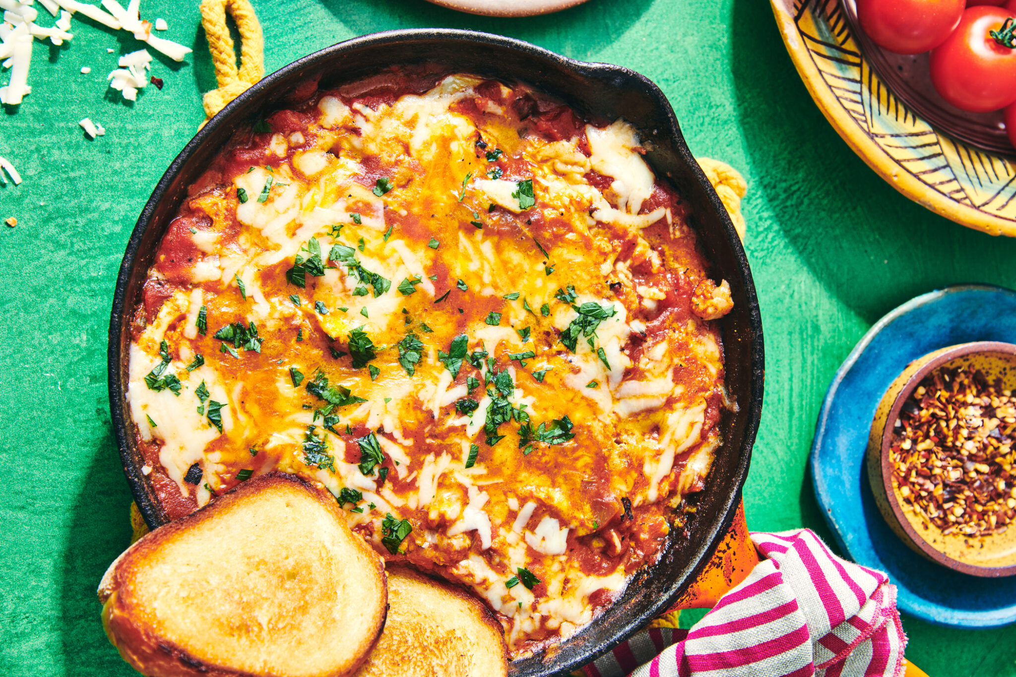 Mike Bagale – CHEFS ROLL