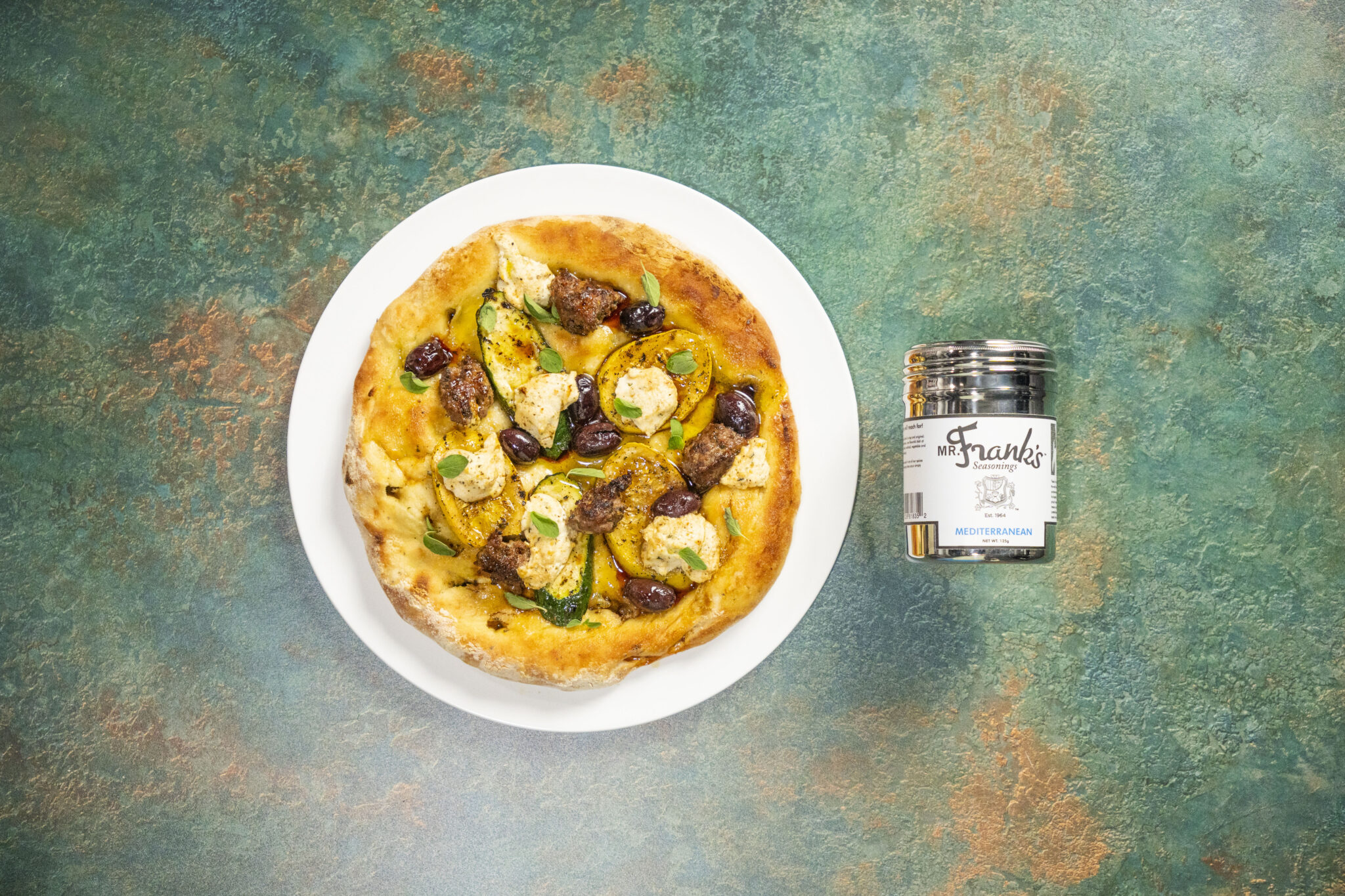 Eric Greenspan – CHEFS ROLL