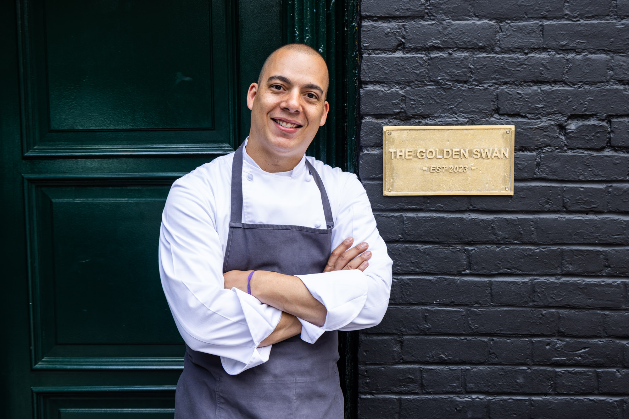 Joseph Johnson – CHEFS ROLL