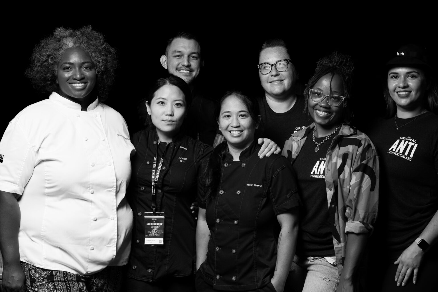 Eric Greenspan – CHEFS ROLL