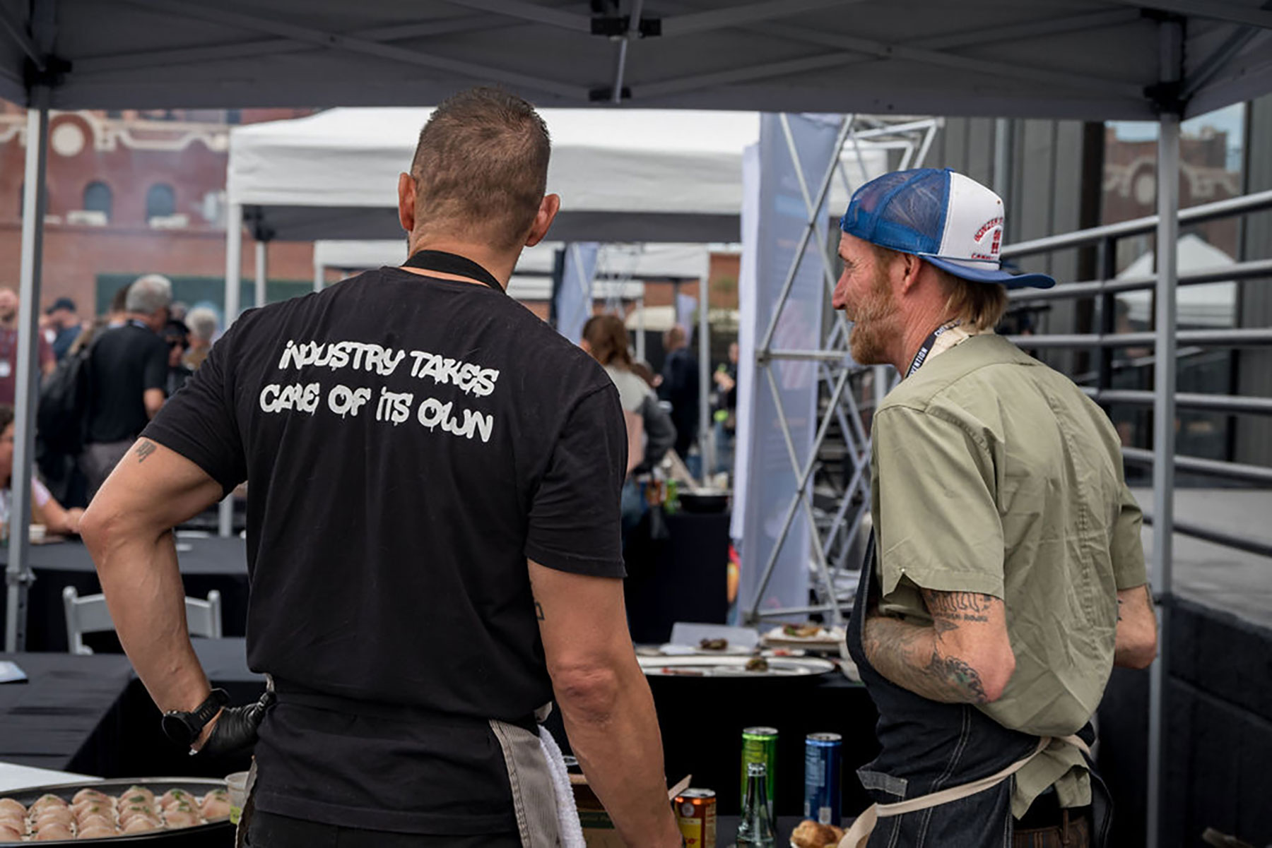 Crave! NW returns Summer 2025 – CHEFS ROLL