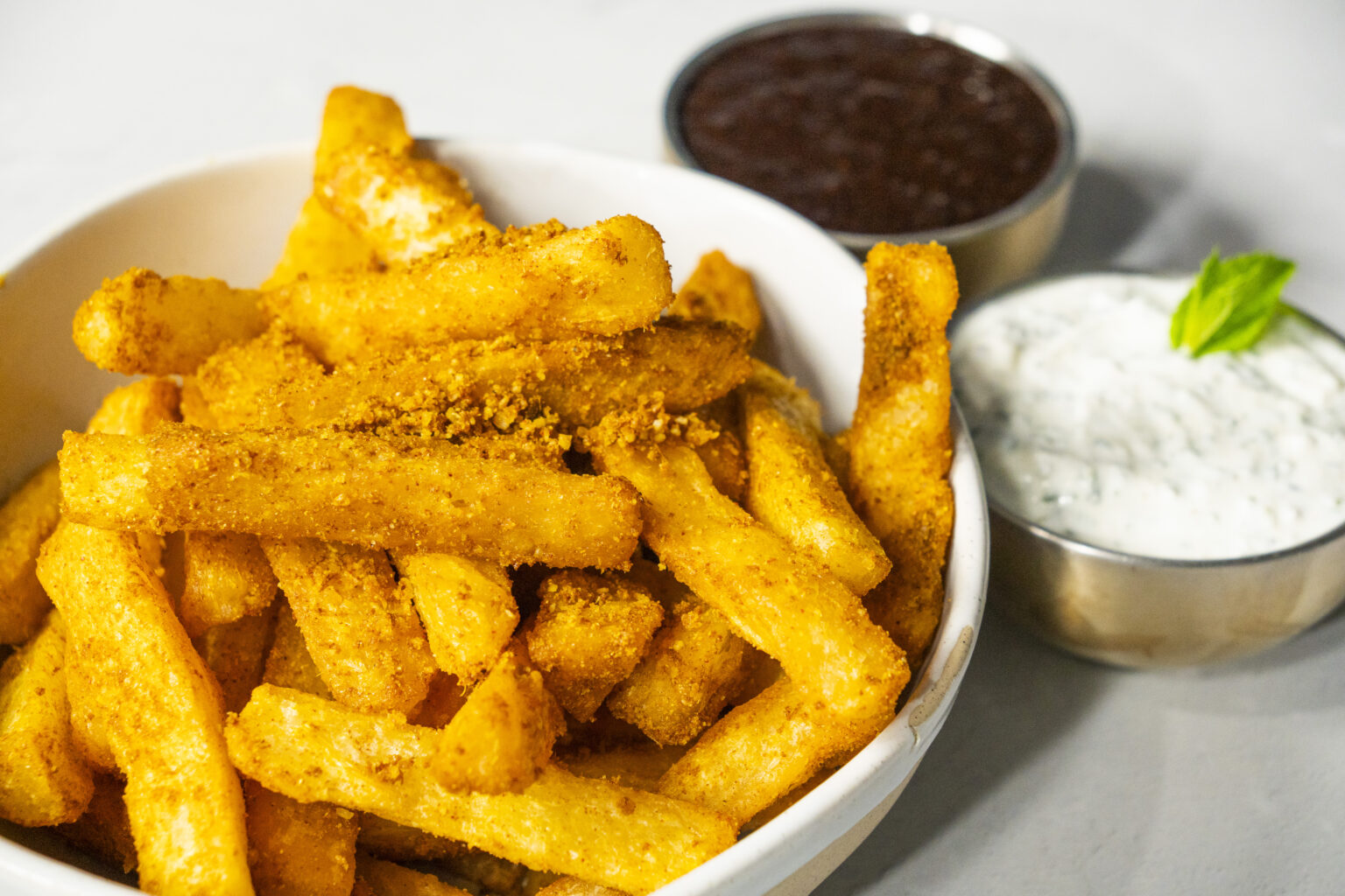 Mike Bagale – CHEFS ROLL