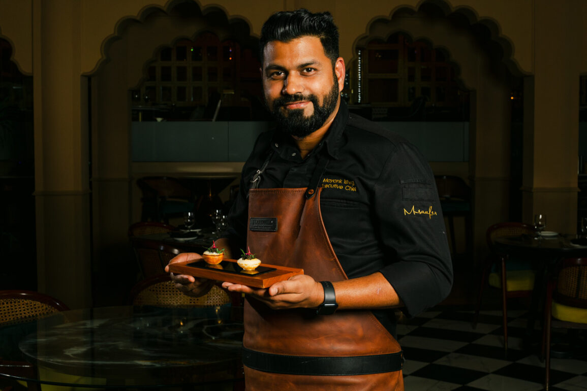 Ferdinand Metz: From Many We Are One – CHEFS ROLL