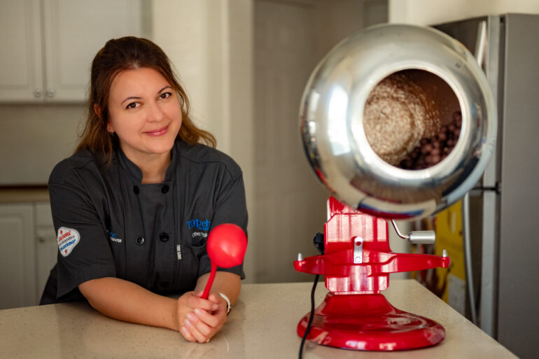 Ferdinand Metz: From Many We Are One – CHEFS ROLL