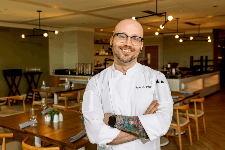Ryan A. Stipp – CHEFS ROLL