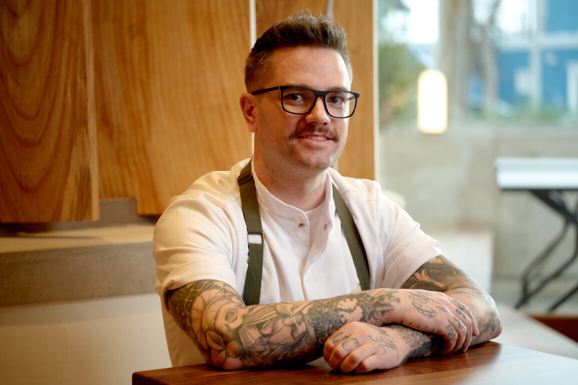 Mike Bagale – CHEFS ROLL