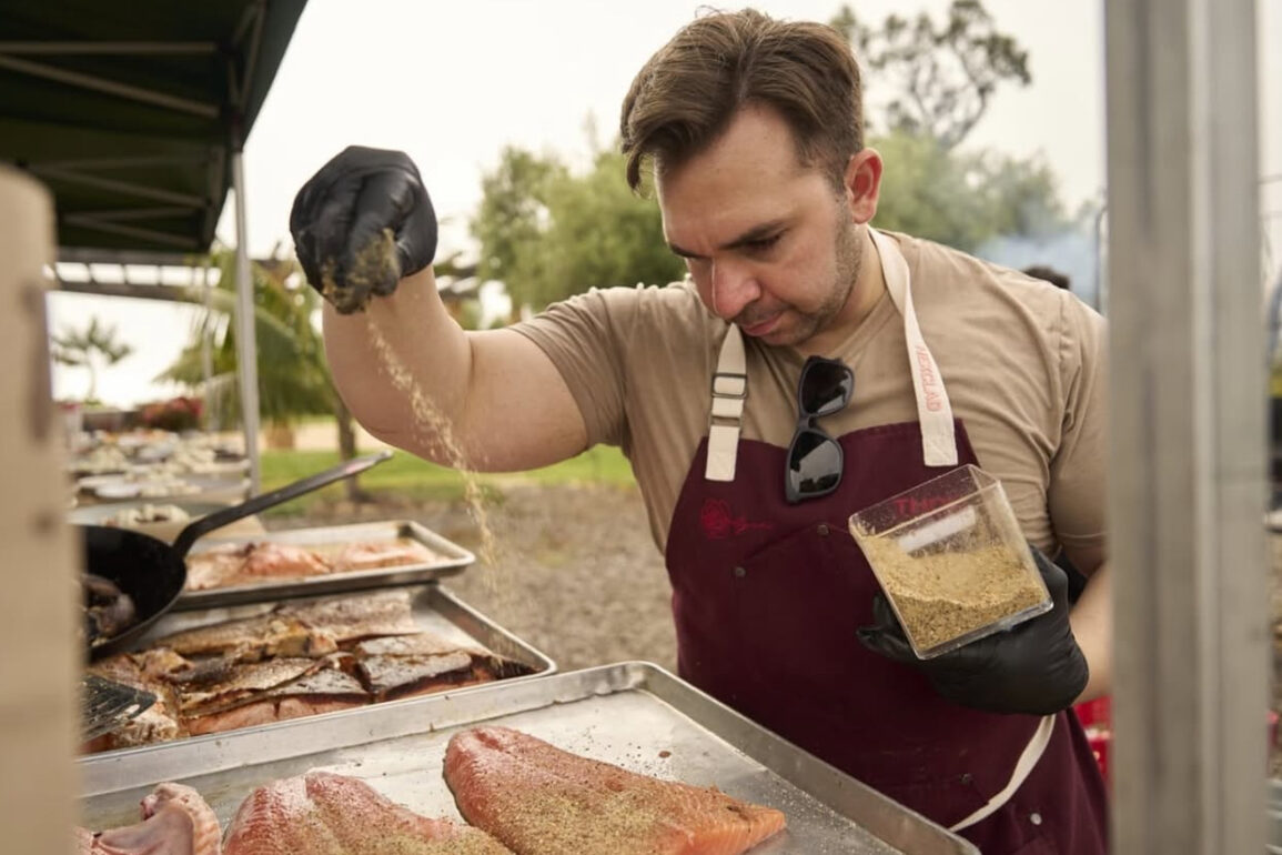 CHEFS ROLL – A GLOBAL CULINARY COMMUNITY