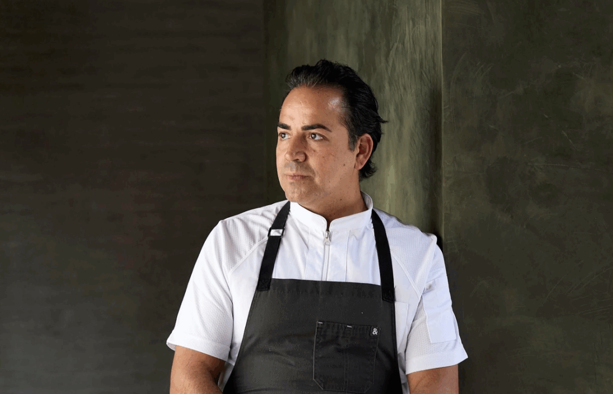 José Sosa – CHEFS ROLL