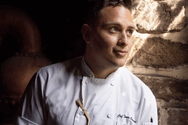 Mike Bagale – CHEFS ROLL