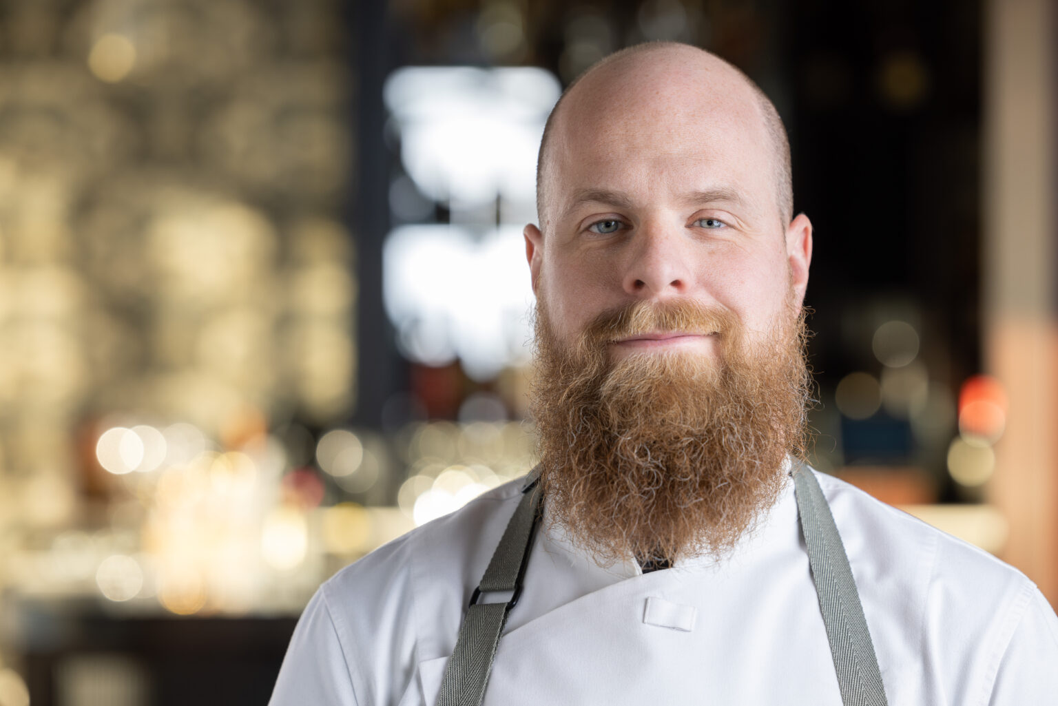 Mike Bagale – CHEFS ROLL